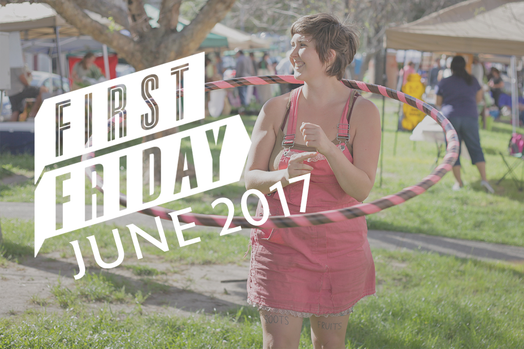 FIRST FRIDAY - JUNE 2 - NewTown Macon