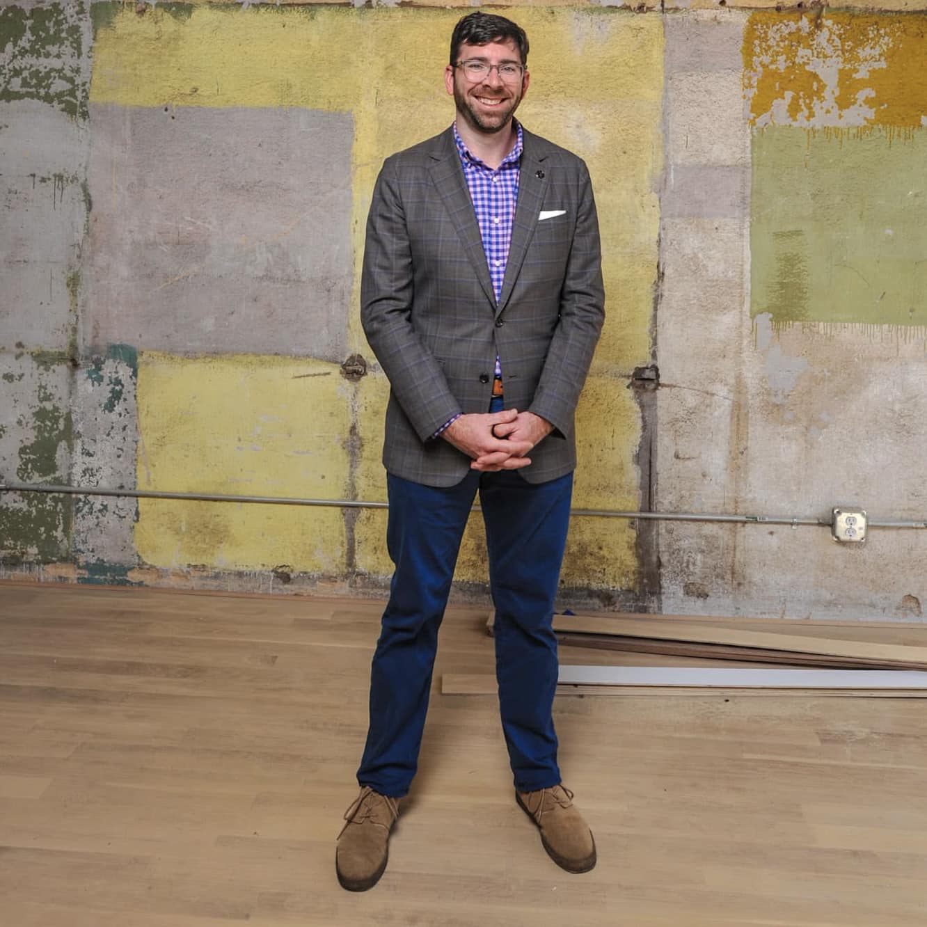JOSH ROGERS PRESIDENT & CEO AT NEWTOWN MACON HONORED WITH 2025 MARY ...