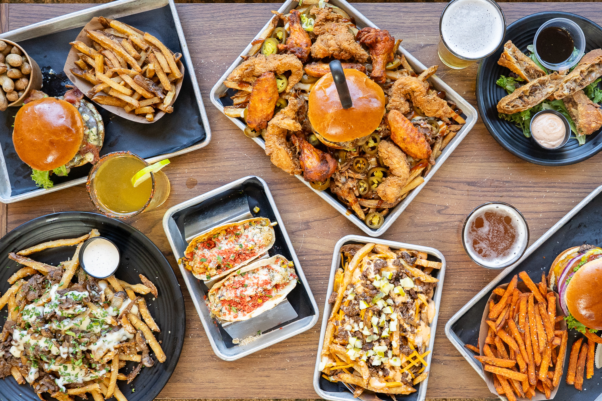 Macon Restaurant Week - NewTown Macon